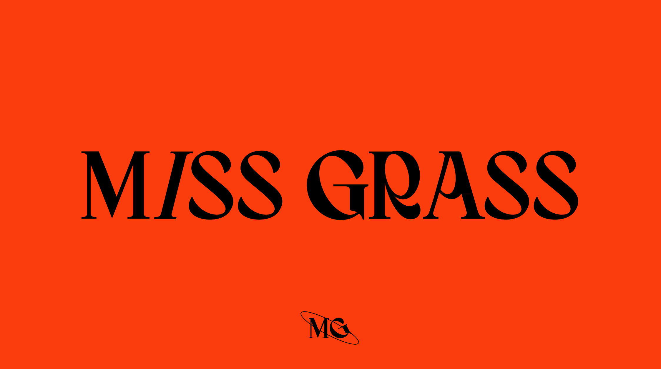 Miss Grass – Miss Grass