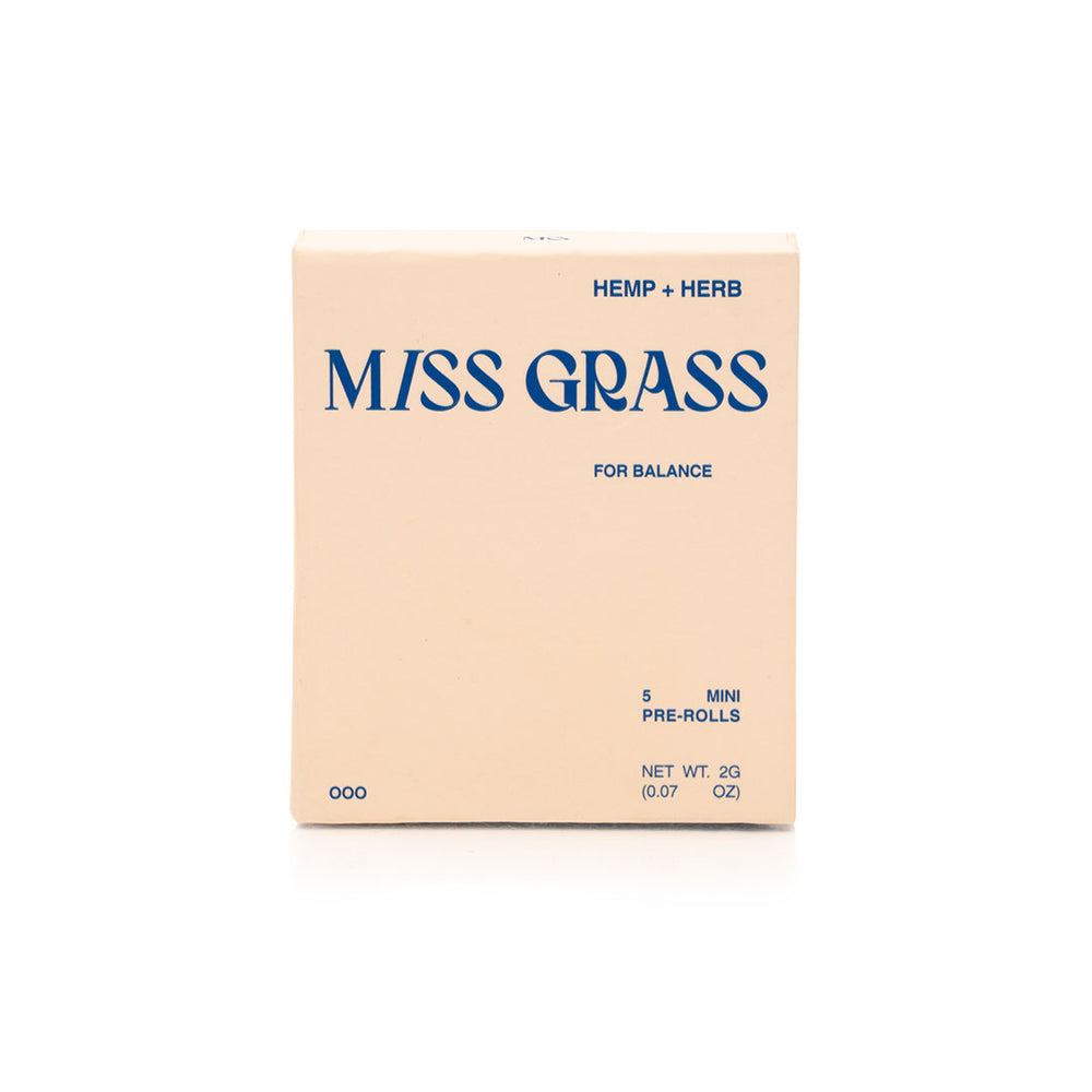 Miss Grass