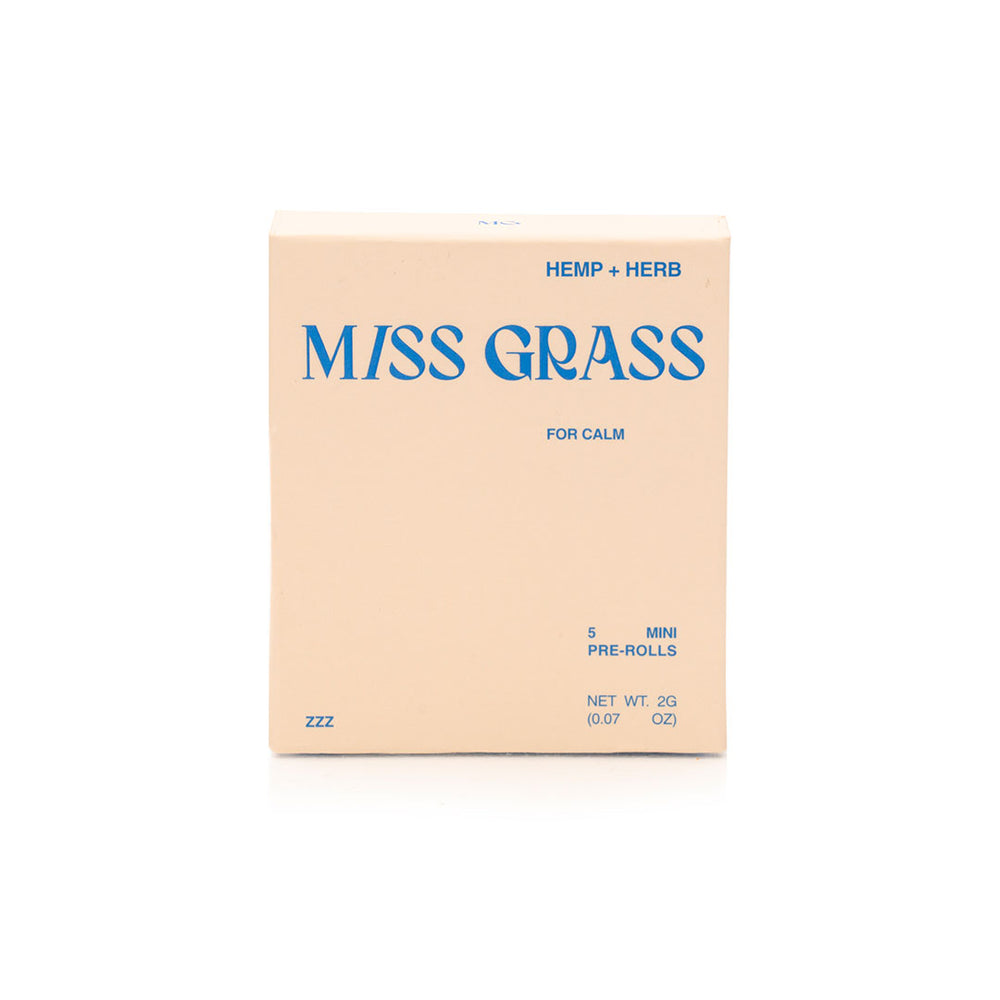 Miss Grass